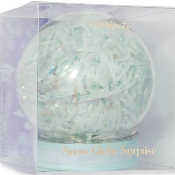 Ulta Beauty | Makeup | Ulta Snow Globe Surprise With Surprises Pictured ...